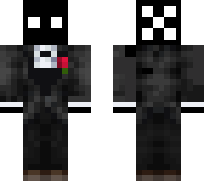 Dice Man | Minecraft Skin