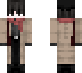 Dorian | Minecraft Skin