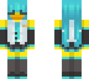 duck | Minecraft Skins