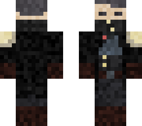 Enforcer | Minecraft Skin