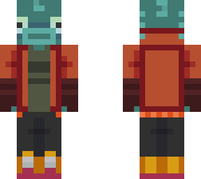 fish | Minecraft Skins