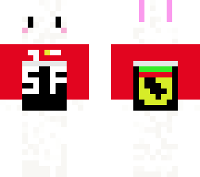 bunny | Minecraft Skins