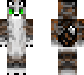 fluffy | Minecraft Skins