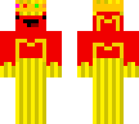 fry skeppy | Minecraft Skin