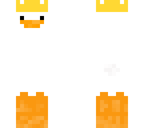 goose | Minecraft Skins