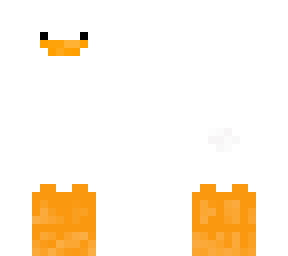 goose | Minecraft Skins