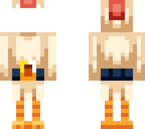 Ground Wars Onesie Template | Hive Style | Minecraft Skin