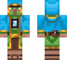 villager | Minecraft Skins
