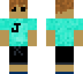 jack | Minecraft Skins