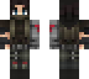James Buchanan Barnes | Minecraft Skin