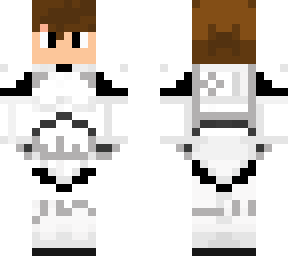 stormtrooper | Minecraft Skins