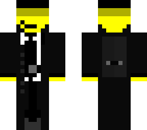 Mafioso | Minecraft Skin