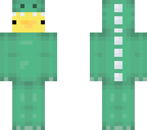duck onsie | Minecraft Skins