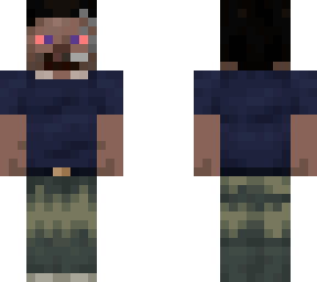 MSx | Minecraft Skin