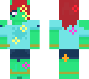 alien | Minecraft Skins