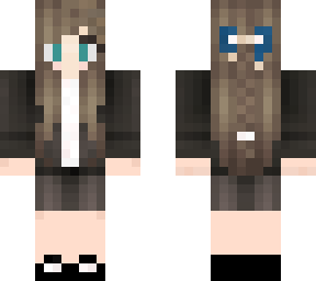 Receptionist | Minecraft Skin