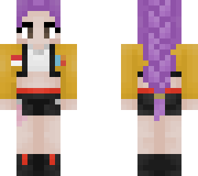 rumi | Minecraft Skins