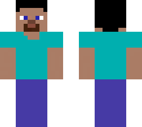 Simple Steve | Minecraft Skin