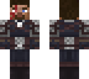 Steve survivor | Minecraft Skin