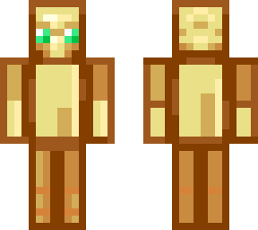 totem | Minecraft Skin