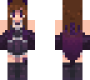 Uriel | Minecraft Skin