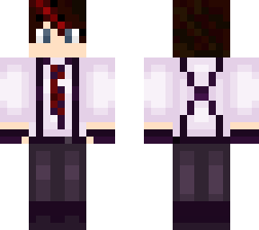 butler | Minecraft Skins