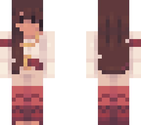 -- sand dunes : rce | Minecraft Skin