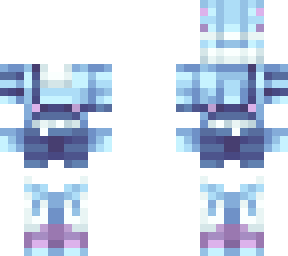 #0194 - wooper | Minecraft Skin