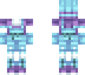 #0195 - quagsire | Minecraft Skin