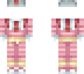 #0199 - slowking | Minecraft Skin