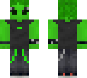 alien | Minecraft Skins