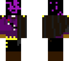 Ashwagg | Minecraft Skin