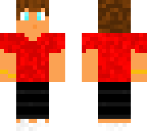 Bobi | Minecraft Skin
