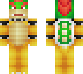 bowser | Minecraft Skins