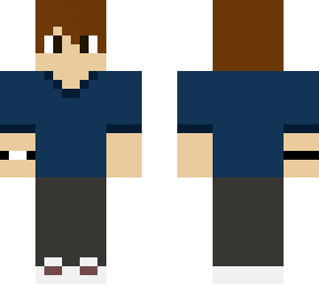 blue | Minecraft Skins