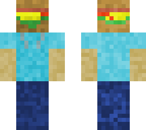 burger | Minecraft Skins
