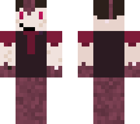 Butler slime | Minecraft Skin