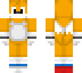 tails | Minecraft Skins