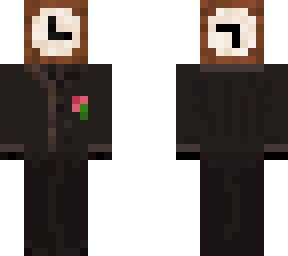 clockyman | Minecraft Skin