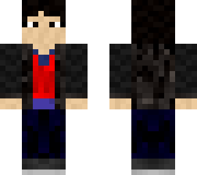 crow | Minecraft Skins