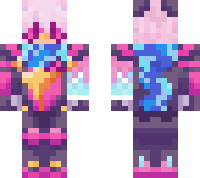 CyYu 2.0 | Minecraft Skin