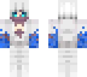 Dabi | Minecraft Skin