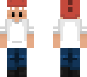 Dino Kid | Minecraft Skin