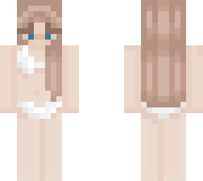 bikini girl | Minecraft Skins