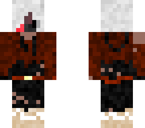 Elara | Minecraft Skin