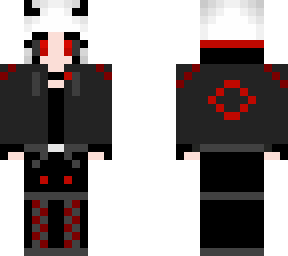 Eris Core Dragon | Minecraft Skin