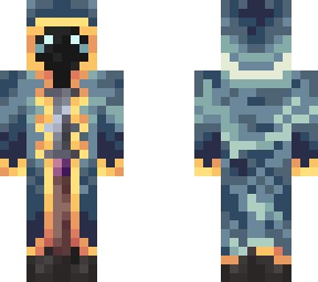 mage | Minecraft Skins