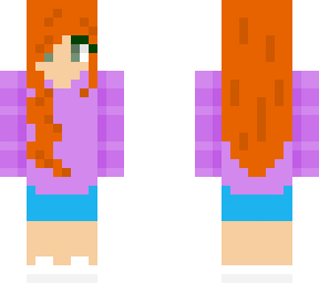gamer girl | Minecraft Skins