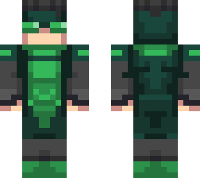 GDA Mark Grayson | Minecraft Skin
