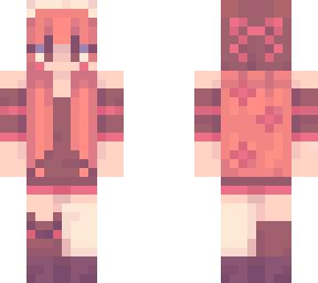 Ginger Wombat | Minecraft Skin